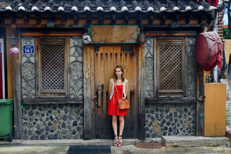 Interview with Stylish Audrey from "That Backpacker"